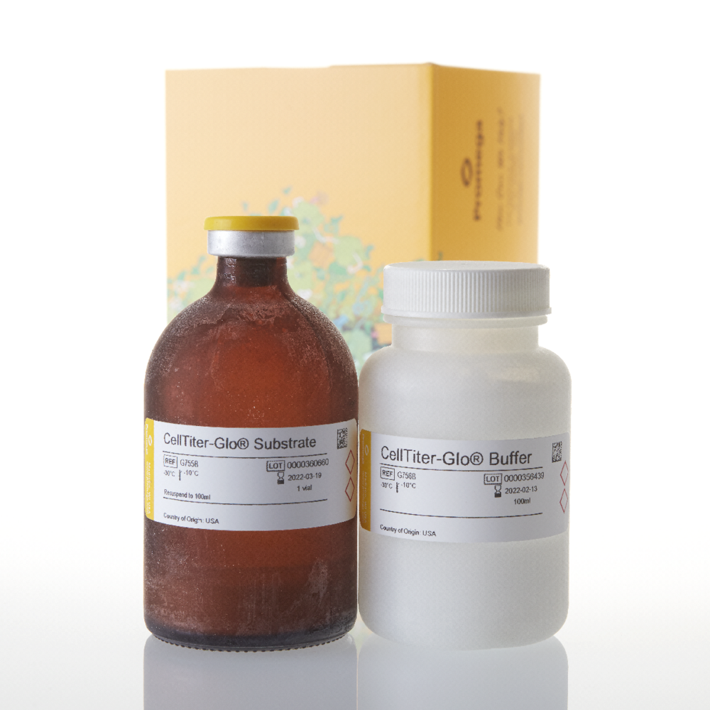 CellTiter-Glo Luminescent Cell Viability Assay Nerliens Meszansky AS CellTiter-Glo Luminescent Cell Viability Assay Nerliens Meszansky AS